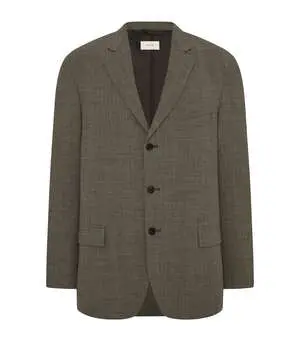 THE ROW Poe Wool Blazer