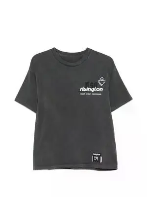 RRR123 Membership Uso T-shirt - Grey