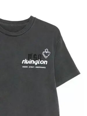 RRR123 Membership Uso T-shirt - Grey
