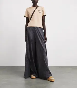 Moncler Cotton Logo T-shirt
