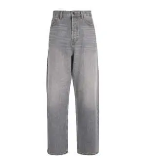 Loose Fit Jeans For Men