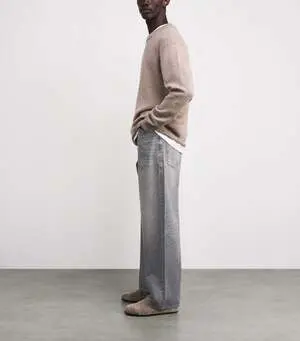 FRAME Baggy Jeans - Grey