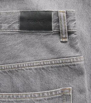 FRAME Baggy Jeans - Grey
