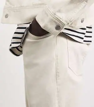 FRAME The Modern Straight Jeans