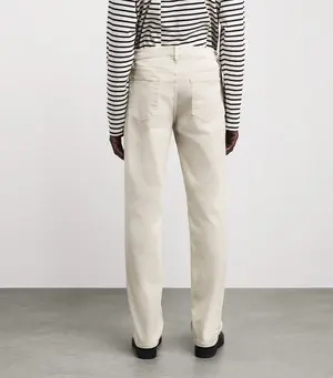 FRAME The Modern Straight Jeans