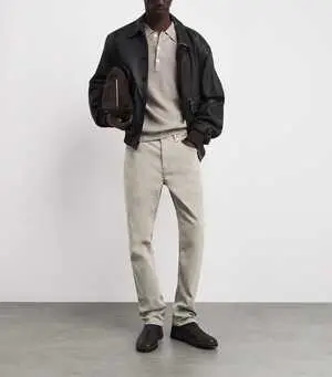 FRAME The Modern Straight Jeans