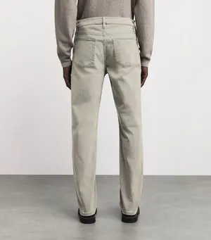 FRAME The Modern Straight Jeans