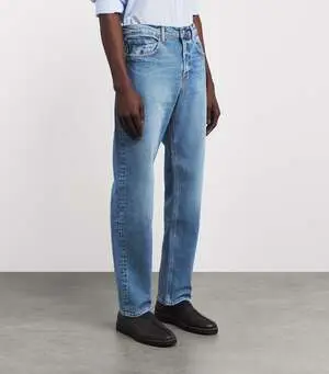 FRAME The Straight Jeans