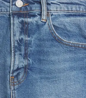FRAME The Straight Jeans