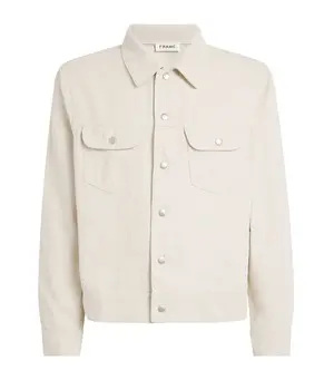 Frame Long Sleeve Jackets For Men