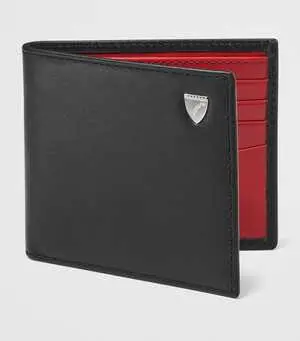 ASPINAL OF LONDON Leather Bifold Wallet