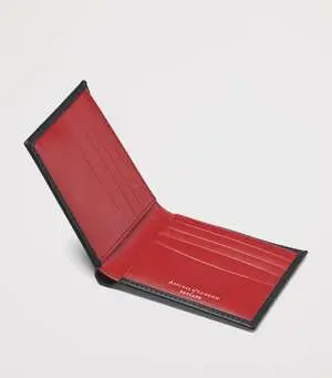 ASPINAL OF LONDON Leather Bifold Wallet