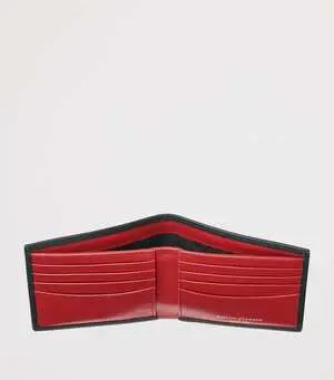 ASPINAL OF LONDON Leather Bifold Wallet