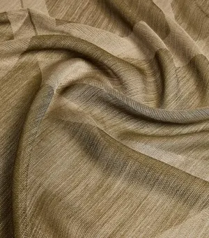 Marina Rinaldi Wool-cashmere-blend Monogram Scarf