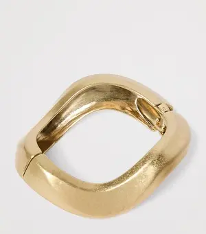 Marina Rinaldi Metal And Resin Bracelets