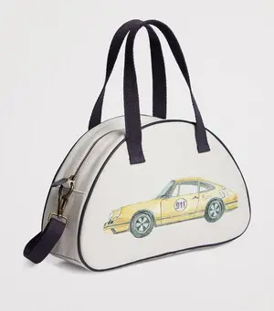 Bonpoint X Porsche Tote Bag