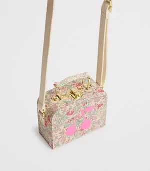 Bonpoint Aimaine Vanity Case Cross-body Bag - Pink