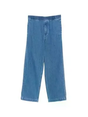 AGNES B. Wide-leg Trousers