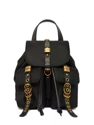 Pinko Small Backpack - Black