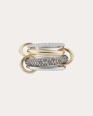 Spinelli Kilcollin Two Tone Jewelry