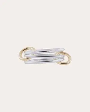 SPINELLI KILCOLLIN Solarium Ring - Silver