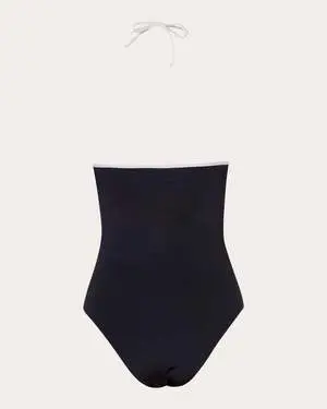 VERDELIMON Nauta Halter One-piece