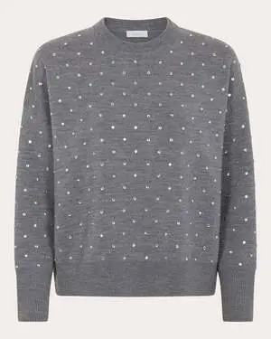 Rabanne Trimmed Sweaters For Women
