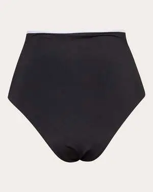 VERDELIMON Banes High-waist Bikini Bottoms