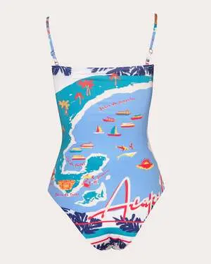 VERDELIMON Sumatra Acapulco One-piece