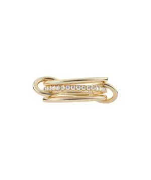 SPINELLI KILCOLLIN Diamond And 18k Sonny Ring - Gold