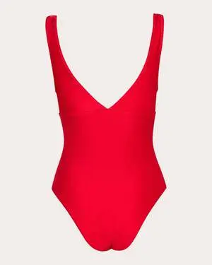 VERDELIMON Brigitte Knotted One-piece