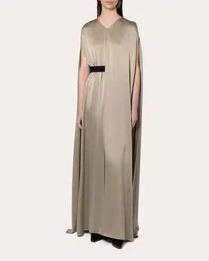 Roksanda Cape Effect Evening Dresses
