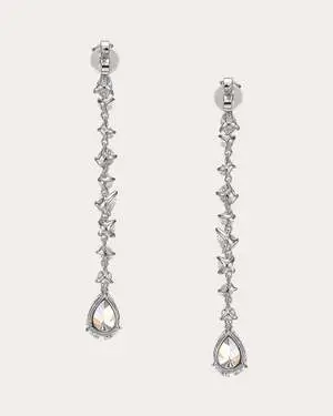 ANABELA CHAN Celestial Dust Drop Earrings