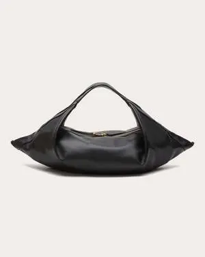 3.1 Phillip Lim Luna Folded Leather Handbag