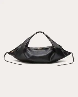 3.1 Phillip Lim Luna Folded Leather Handbag