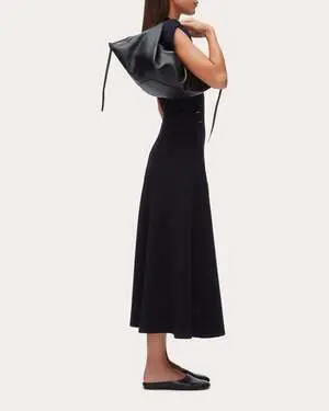 3.1 Phillip Lim Luna Folded Leather Handbag