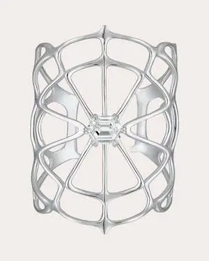 RUVEIL Quartz 100hz Cuff Bracelet