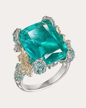 Anabela Chan Cushion Jewelry