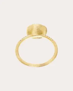 NANIS ITALIAN JEWELS Diamond And 18k Ring