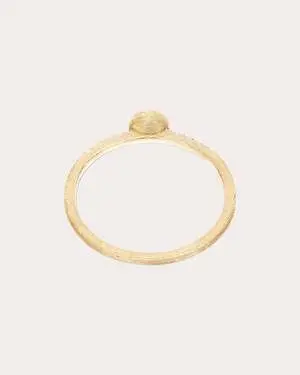 NANIS ITALIAN JEWELS Diamond And 18k Élite Ring