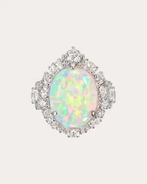 ANABELA CHAN Ocean Ring Trio - Silver