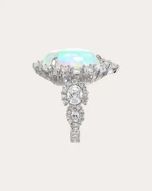 ANABELA CHAN Ocean Ring Trio - Silver