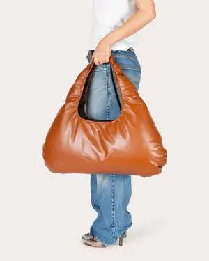 W 78 ST Large Cloud Shoulder Bag