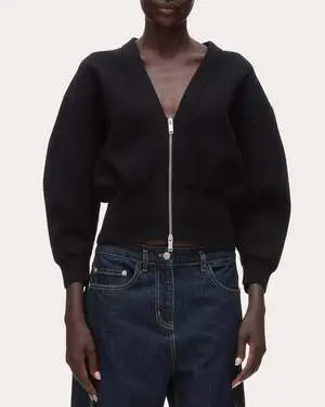 3.1 Phillip Lim Zip Up Knitwear For Women