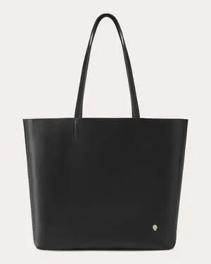 Helen Kaminski Matale Leather Tote Bag - Black
