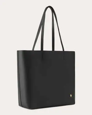 Helen Kaminski Matale Leather Tote Bag - Black