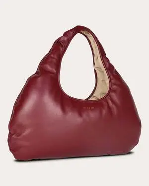 W 78 ST Cloud Leather Shoulder Bag