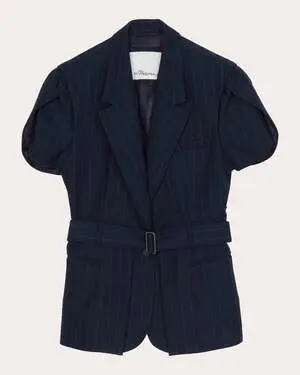 3.1 Phillip Lim Notched Lapel Blazers For Women