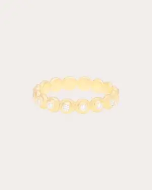 CAMPBELL + CHARLOTTE 14k Evolve Ring - Diamond
