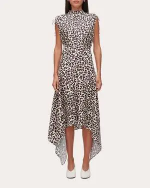 3.1 Phillip Lim Handkerchief Hem Day Dresses